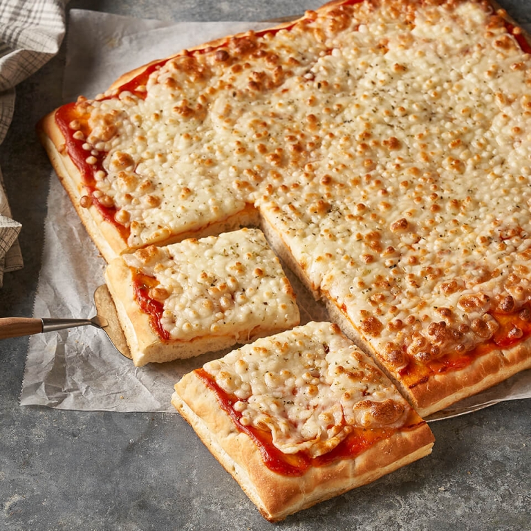 Buffet de masas de pizzas para todos los gustos | Muerde la Pasta